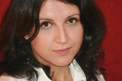 Gonca Ozmen - Poetry - Muse-Pie Press