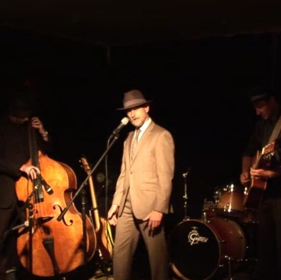 Muse-Pie Press - Spoken Word - Lonnard Dean Watkins