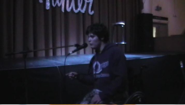 Spoken Word Poetry - Henrietta Bollinger
